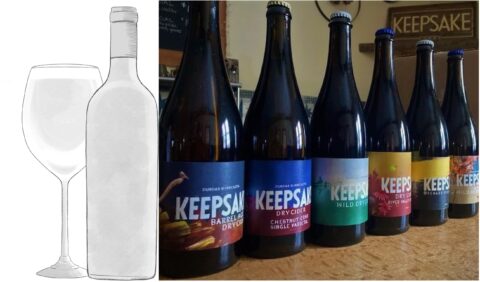 Keepsake Cidery